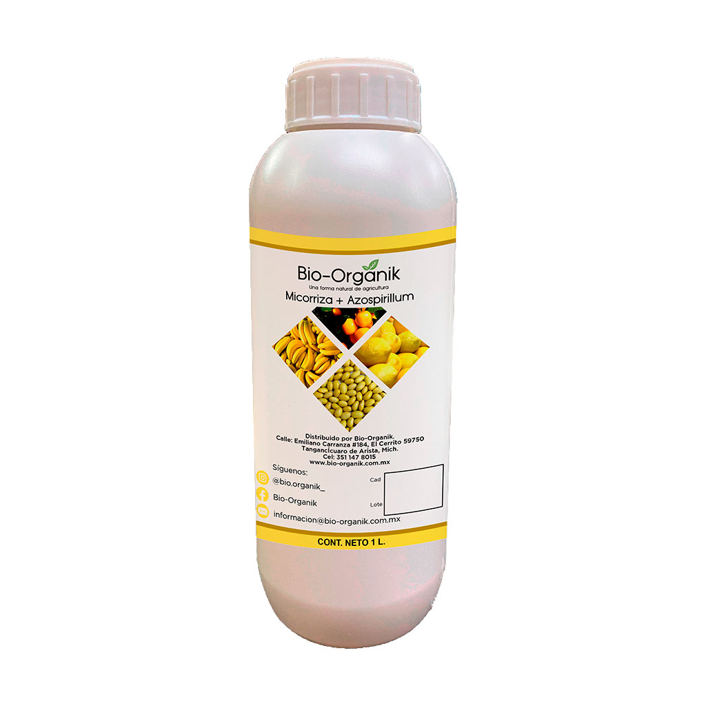 Bio-Organik Micorriza + Azospirillum 1L | Bio-Organik